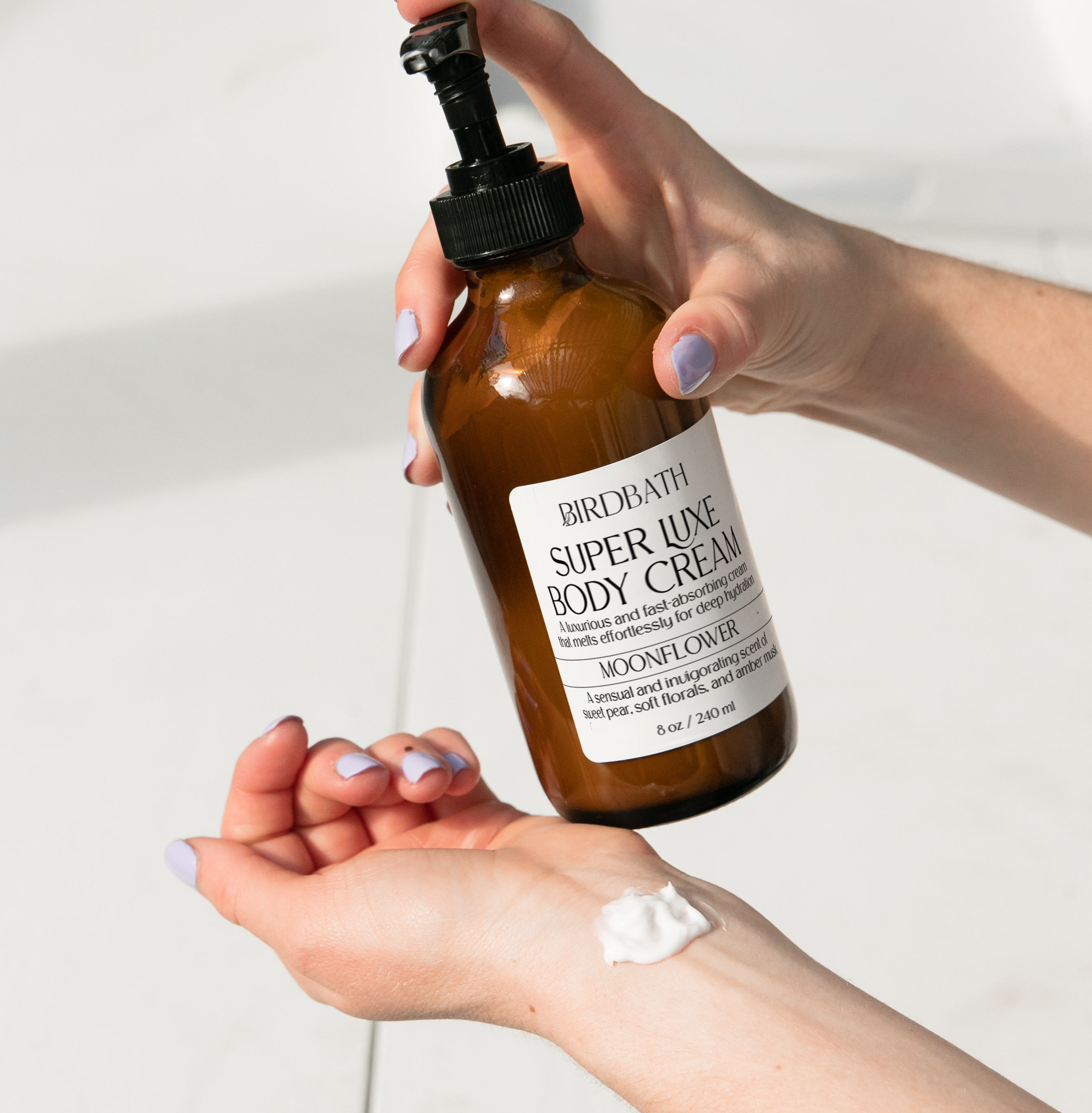 Super Luxe Body Cream – Wholesale Birdbath